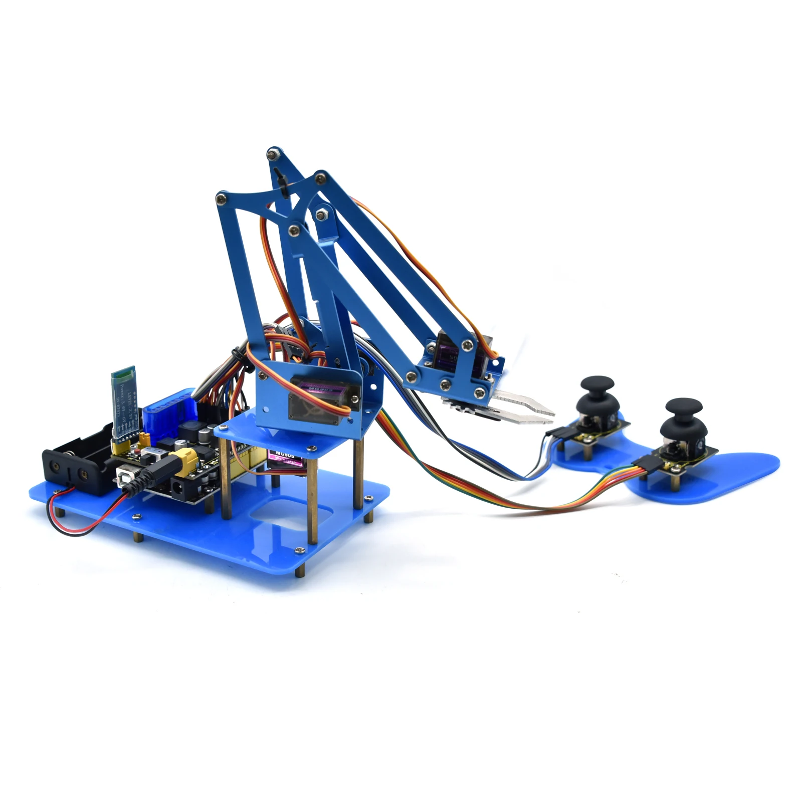 Robot Arm Kit for Arduino - Educational Learning Tool