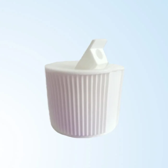Hot Sale Plastic Screw on Nozzle Cap 20/410 Turret Bottle Cap of NC-019 ...