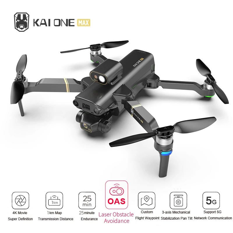 Kai 1 pro drone store