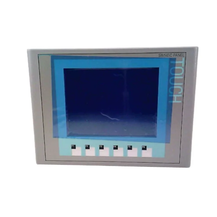 Hmi Ktp600 Basic Color Pn,Basic Panel,Key/touch Operation,6" Tft ...