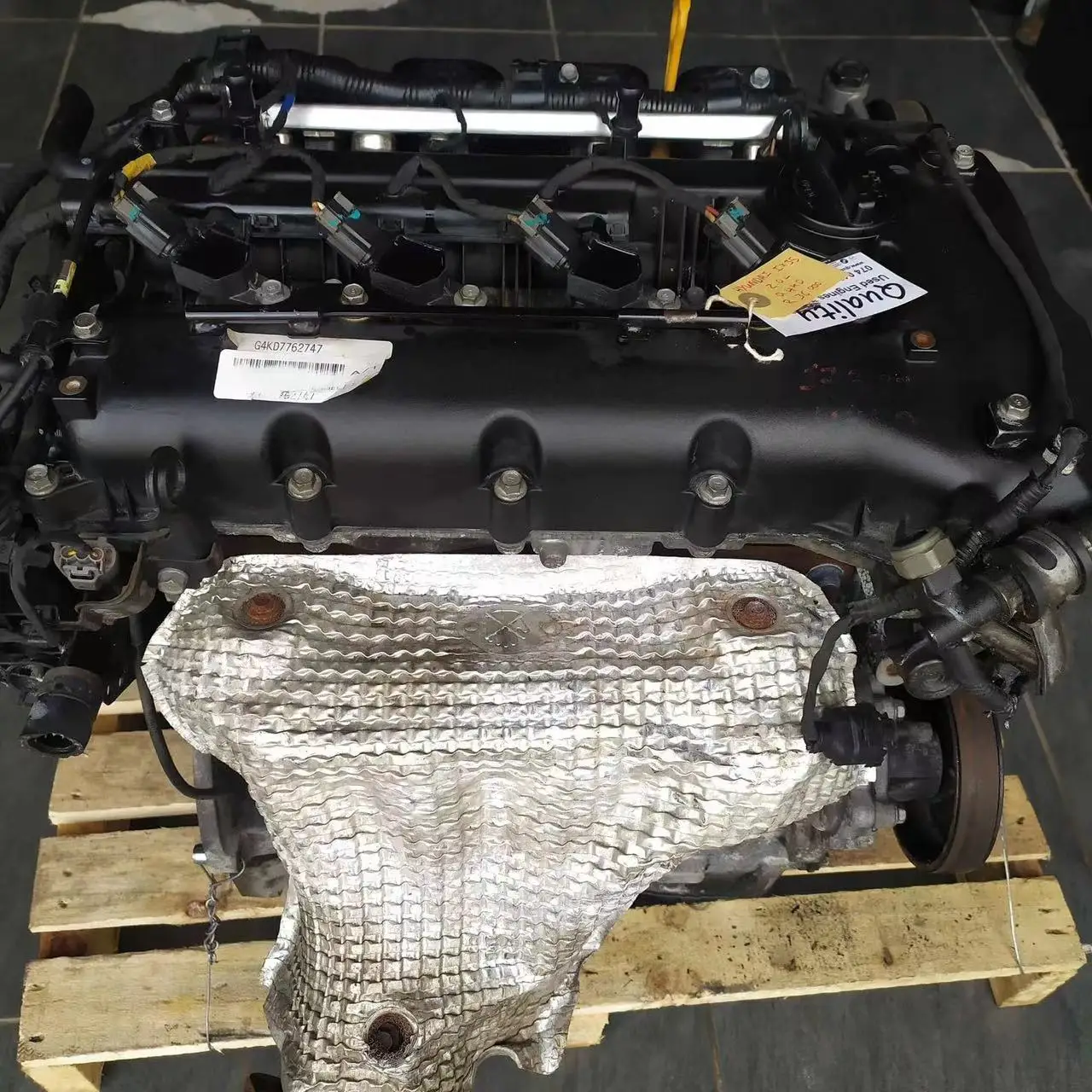 Peugeot Clutch Kit KIK-005 for 206 & 405 | OEM/ODM | Wholesale