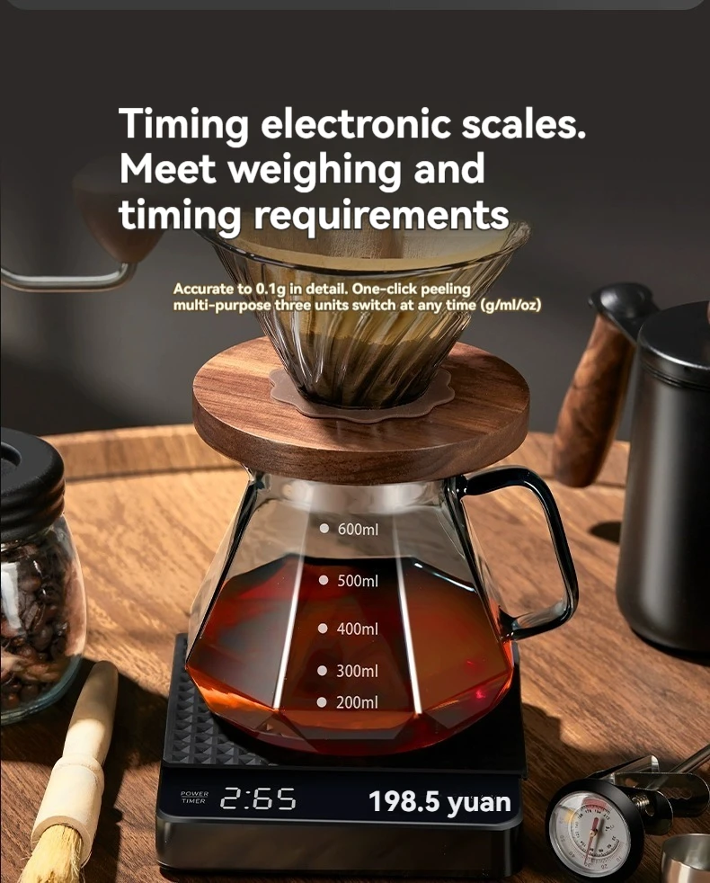 2024 Portable Travel Coffee Bag Gift Outdoor Camping Waterproof Manual ...