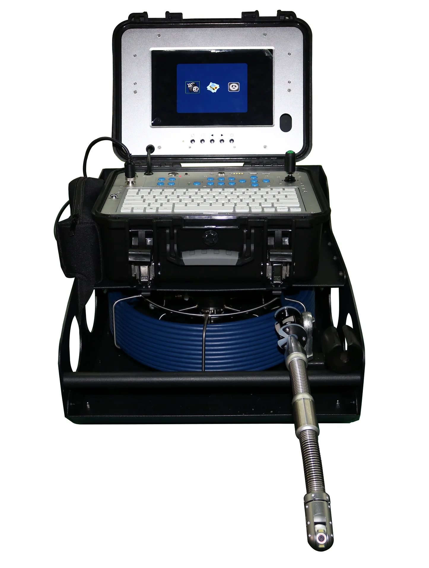 Factory Made Borehole Tv Hd Camera Water Well Inspection Camera ...