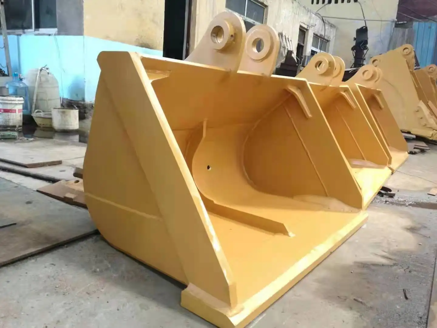 Excavator Sieve Grapple Vs Ditch Bucket - Versatile Attachments