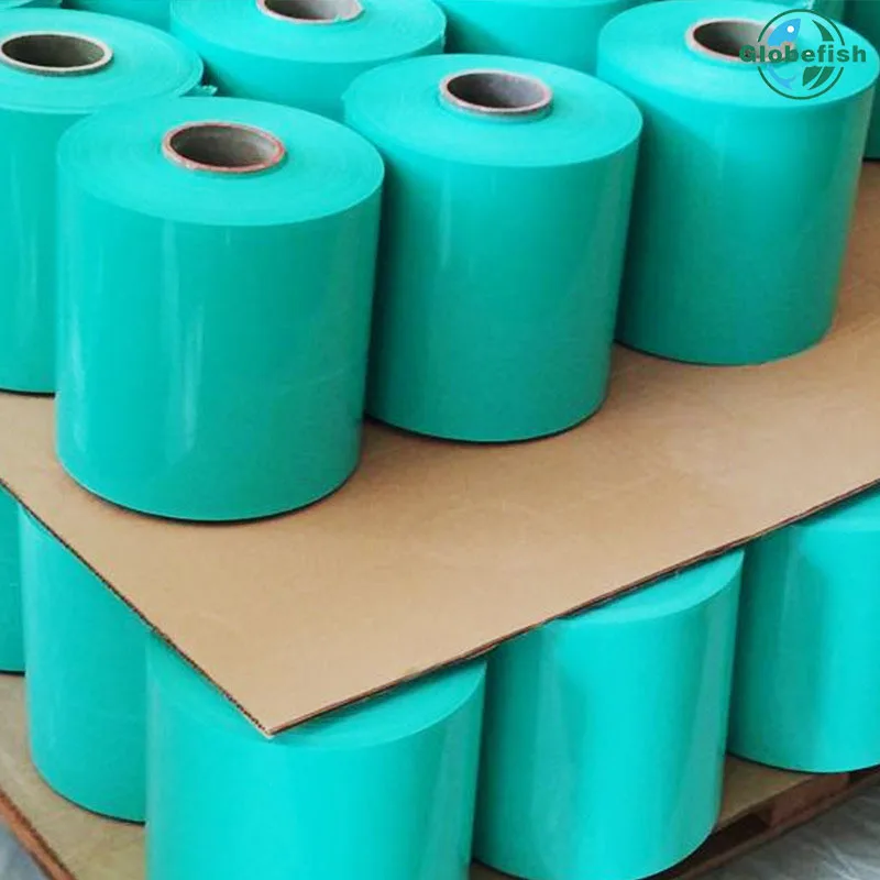Bale Wrap Film Silage Bale Wrapping Plastic Roll Film Hay Bale Wrap ...