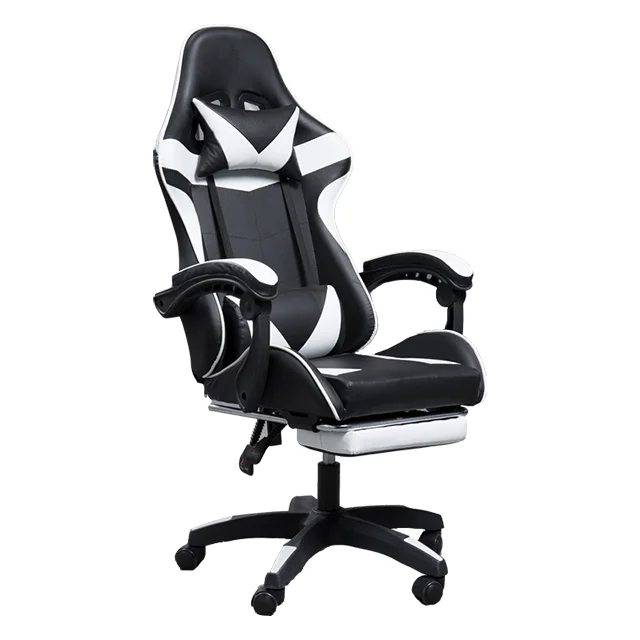 Yuhui Luxury High Back Computer Leather Logo Reclining Cheap Silla ...