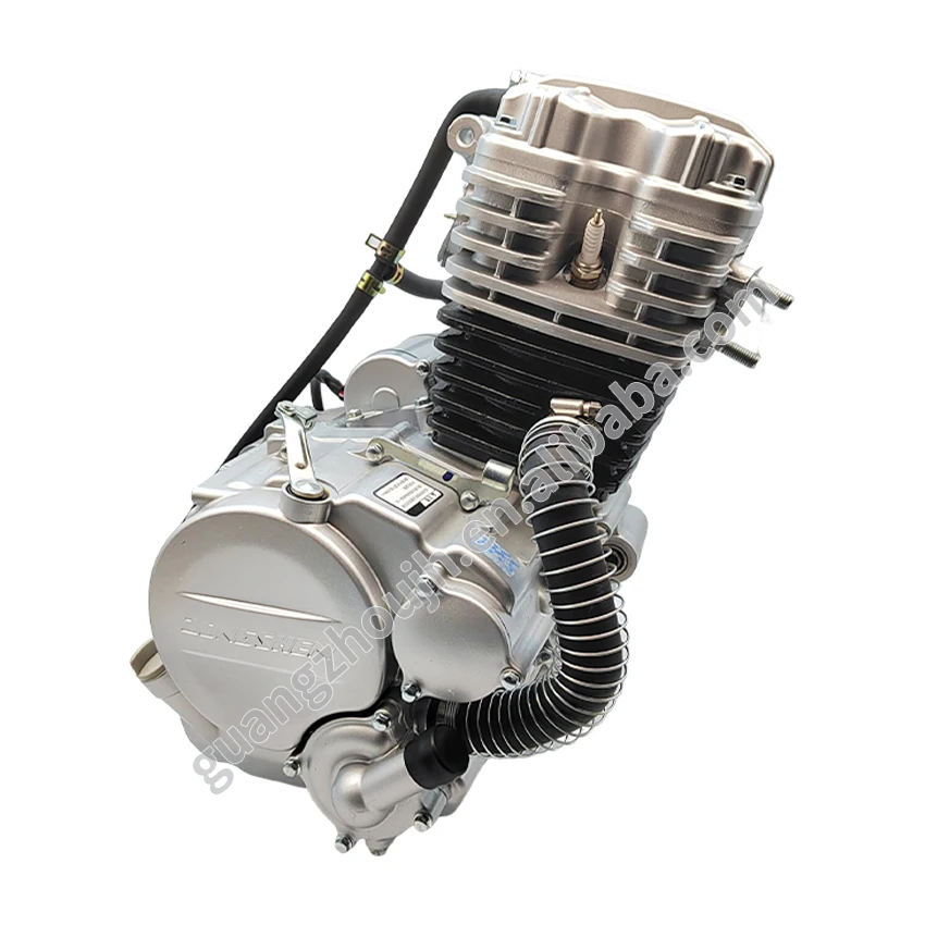 Zongshen Motorcycle Cg350cc - Powerful Water-Cooled Engine