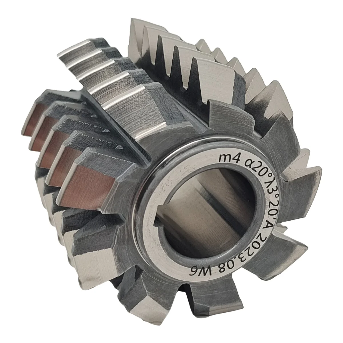 Top Quality Gear Hob Cutters - Module 4, Coating Available