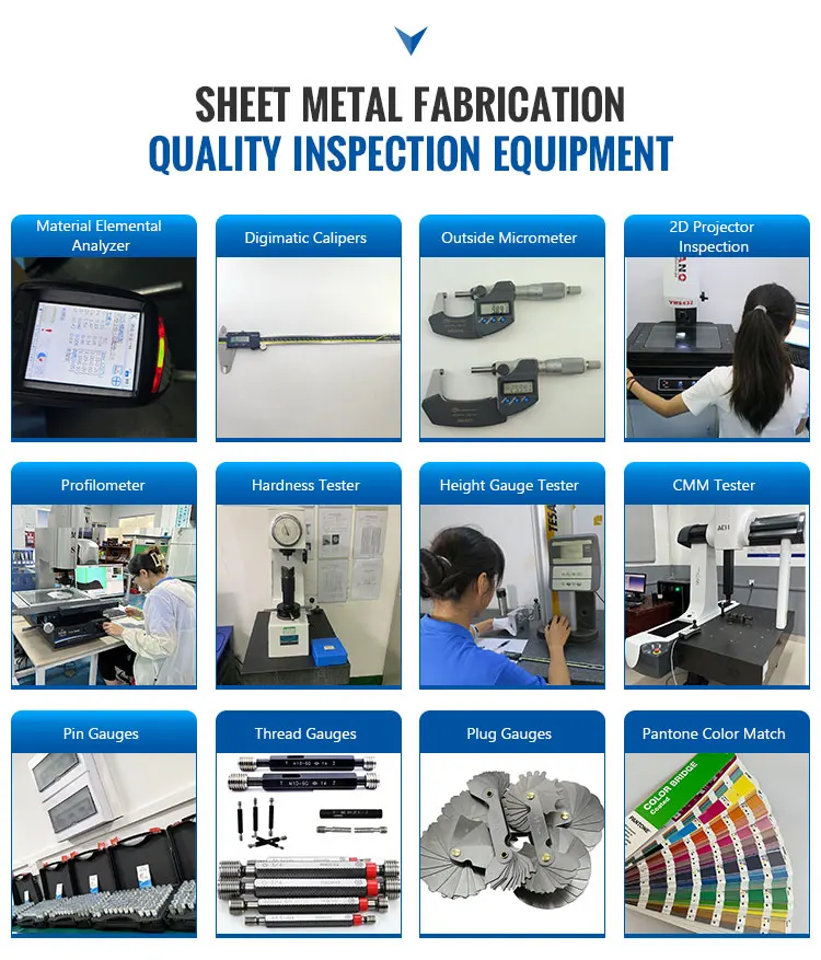 Sterilizated Sheet Metal Fabrication AISI 321 Annealed Stainless Steel ...