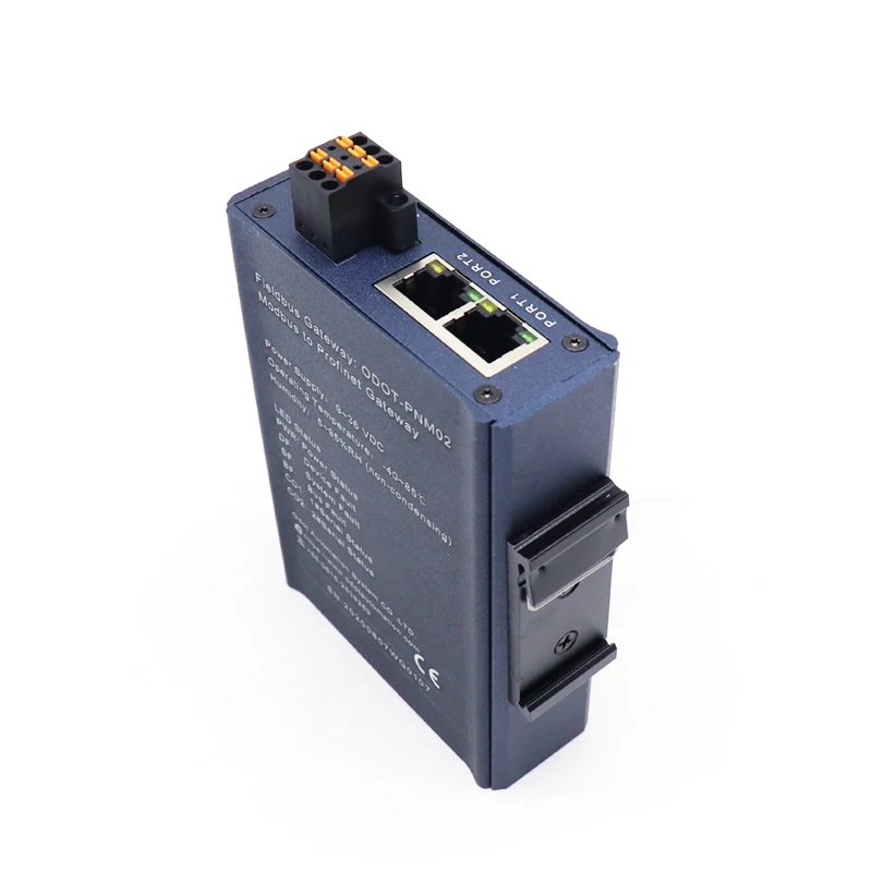 Gateway In Networking Modbus To Profinet Protocol Converter Odot-pnm02 ...