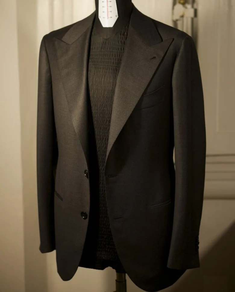 Italian 100% Merino Wool Fabric Wool-super-120-fabric-for-suits Wool ...