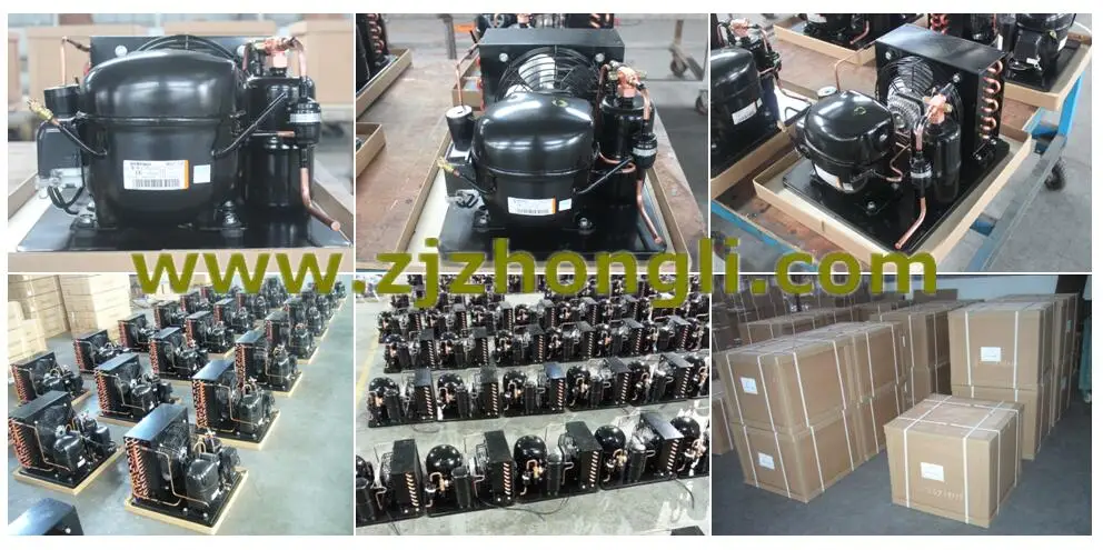 Embraco Freezer Condensing Units - Efficient & Reliable