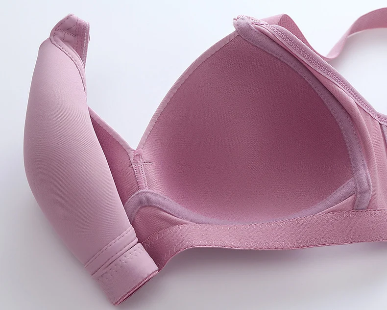 Plus Size Bras For Women Cotton Bra Big Size Lace Full Cup Underwire ...