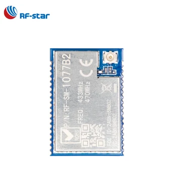 Ti Cc1310 Wireless Module Long-range Home Automation High Power Rf-sm ...