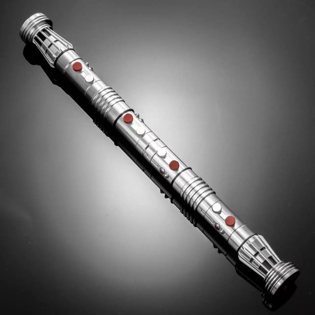 Wholesale Lightsaber Darth Maul Lightsaber With Smooth Swing Saber Neo ...