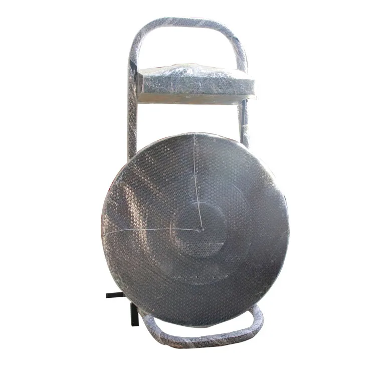 Durable Strapping Dispenser Trolley Cart for Strap Packing, OEM