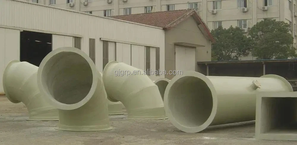 Frp Ductworks Frp Duct Fiber Reinforced Plastic Air Duct Pipe ...