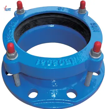 Dn63/dn315 Flange Adaptor For Pe Pipe - Buy Flange Adaptor For Pe Pipe ...