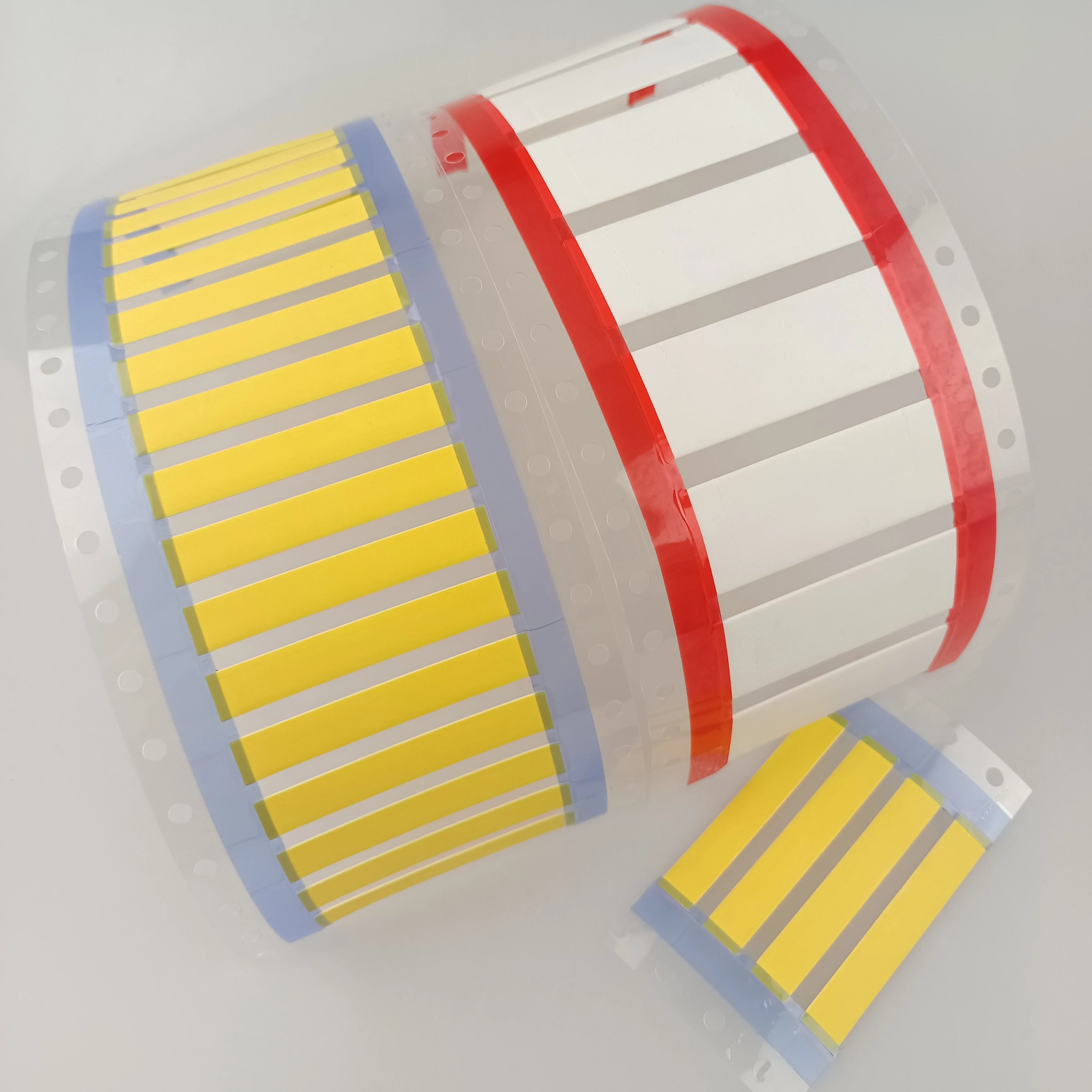 Identification Sleeving for Cable/mark Wire Label Sleeve/wire Marker ...