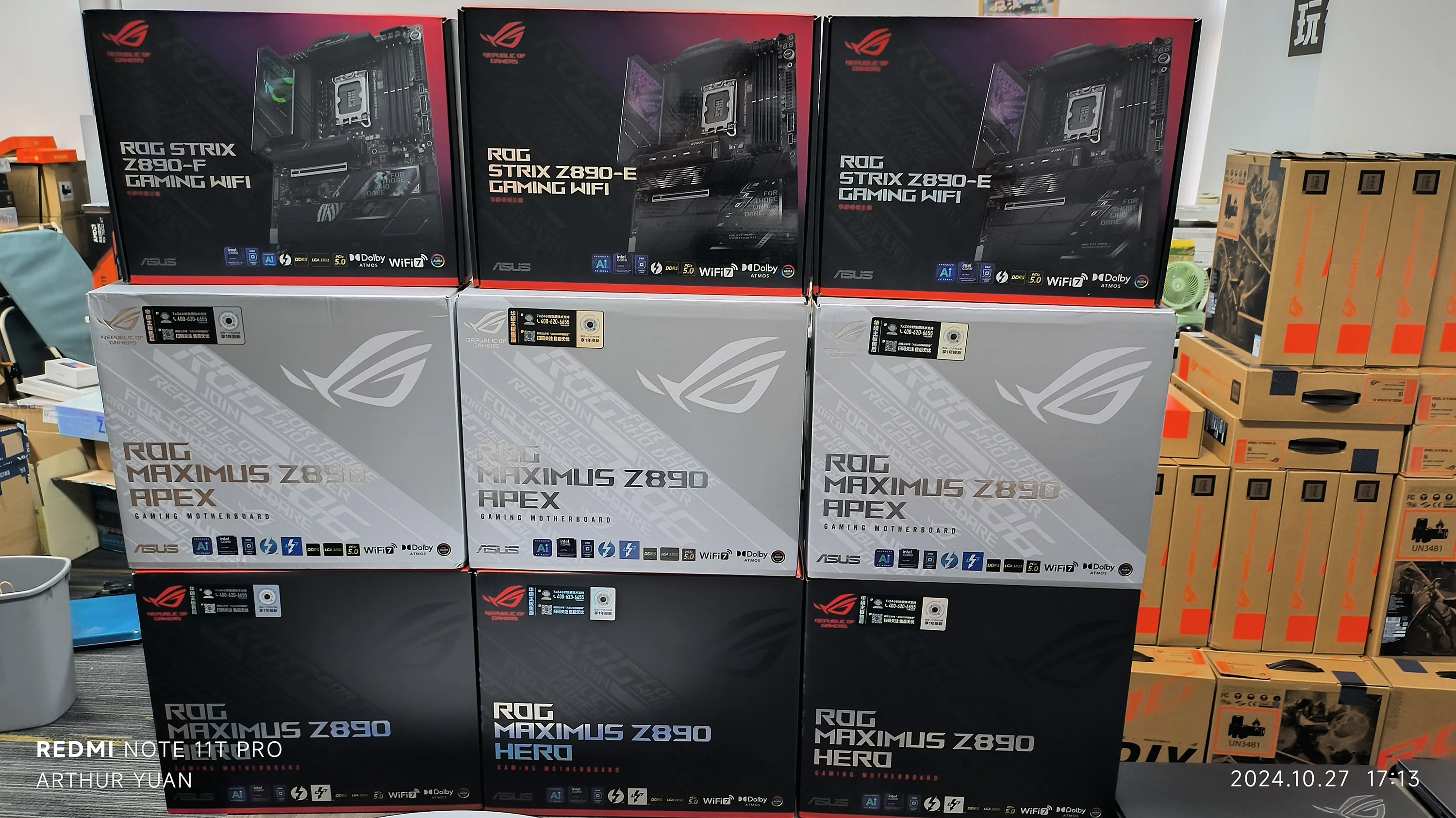 XIKII INDUSTRY Proart FF04 Gaming Case - 10L Vertical