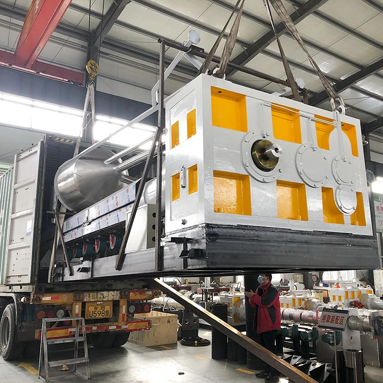 Ldpe Green House Blown Film Extrusion Production Line Equipment - Buy 3 ...