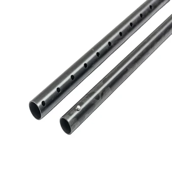 Aluminum Telescopic Pole With Spring Button Lock - Buy Aluminium ...