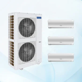 Gree Vrf Vrv 40000btu Multi Zone Commercial Air Conditioner Dc Inverter ...