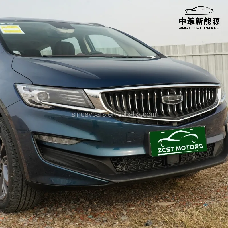 Geely Gelly Jiaji 1.5td Phev Monjaro L Xingyue L New Energy Car Led ...