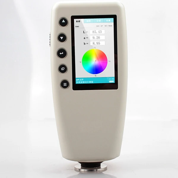 Color Test Machine Colorimeter - Precise Liquid Analysis