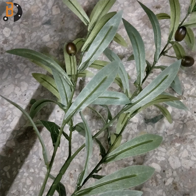 YOUTUBE TIK TOK Instagram Giant Artificial FAUX Olive Tree Artificial ...