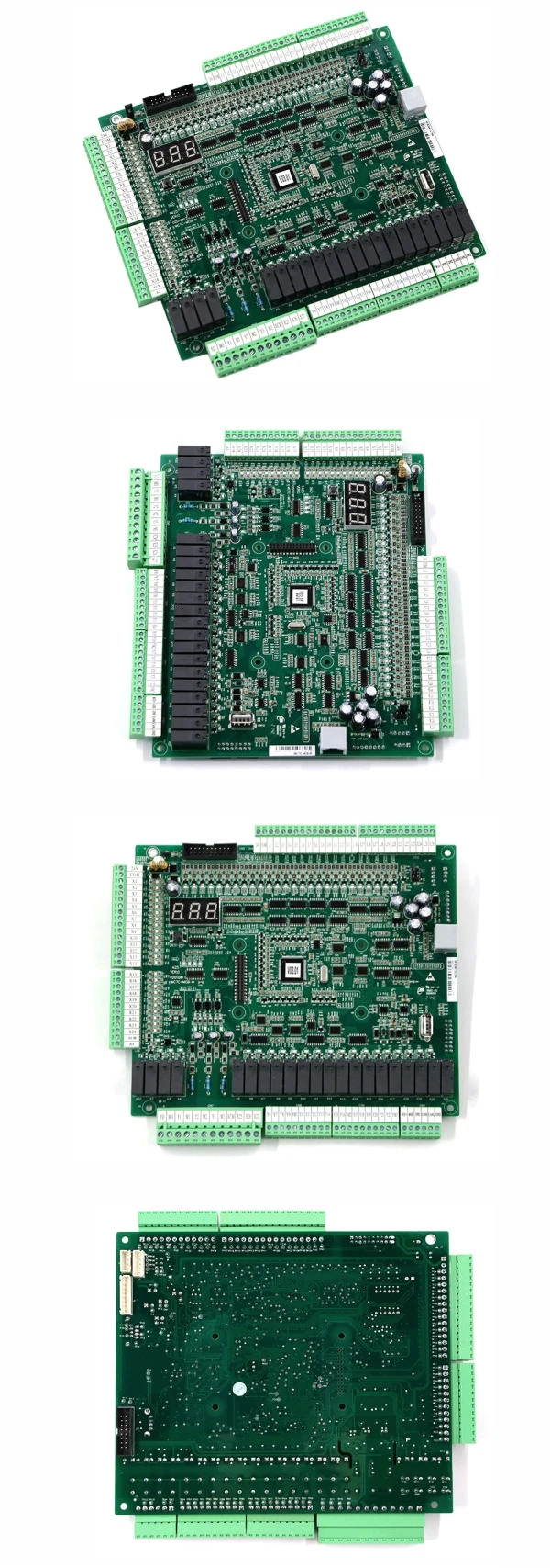 Monarch Elevator Pcb - MCTC-MCB-H MCTC-MCB-G Main Board