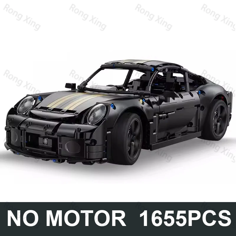 Cada New Super Sport Racing Car Series Assembly Car Model Toys Bricks ...