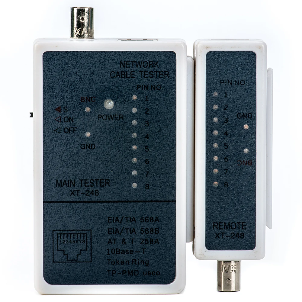 Alibaba.com: Digital Electrical LED for RJ45/BNC UTP/STP/FTP/COAXIAL ...