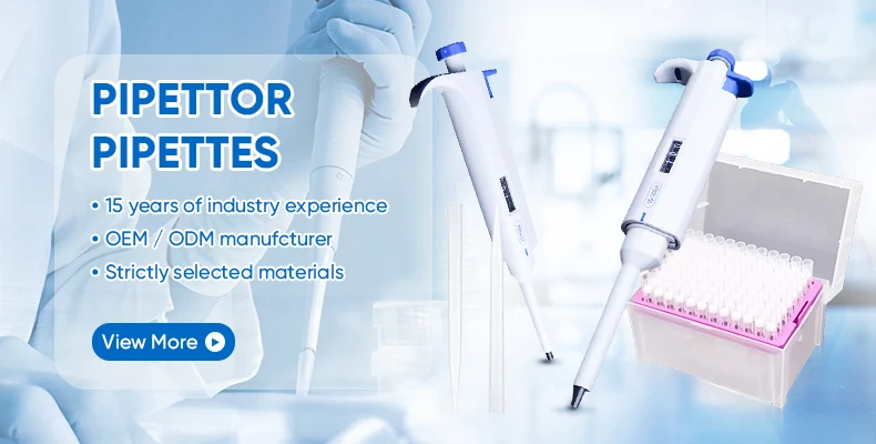 Universal 10ml Micro Clean Disposable Pipette Tips Large Diameter for ...