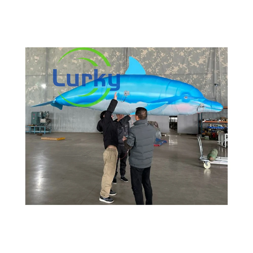 Giant Parade Balloon Inflatable Helium Blimp Inflatable Airship ...