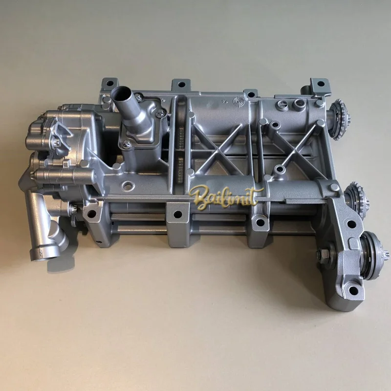 New A2710301771 A2711810301 A2711860015 High quality Balance Shaft ...
