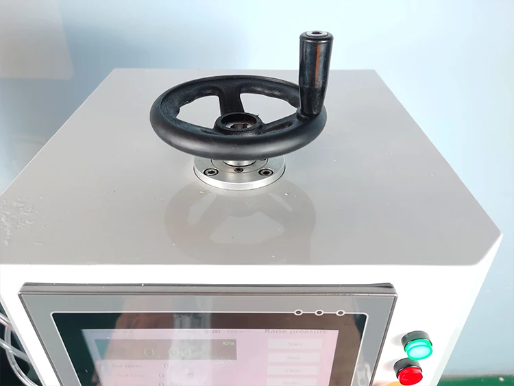 Iso 811 Fabric Hydrostatic Head Pressure Test Equipment - Buy Fabric ...