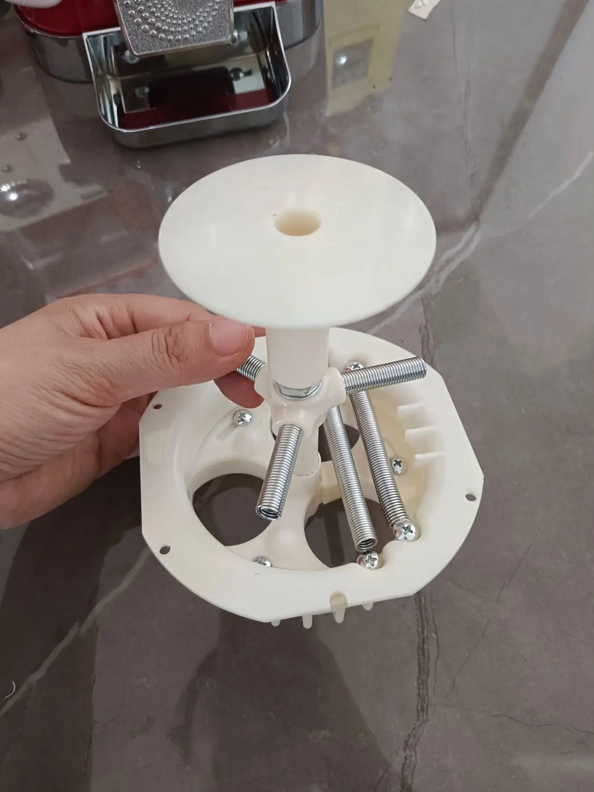 Vending Machine Wheel Capsule for Gumball/candy Vending