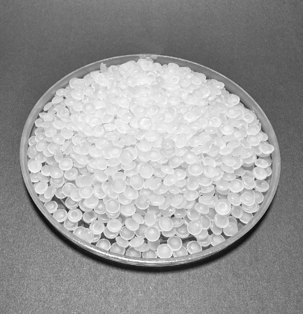 Low-Priced Virgin PFA Fluoroplastic Pellets Transparent Synthetic Resin ...