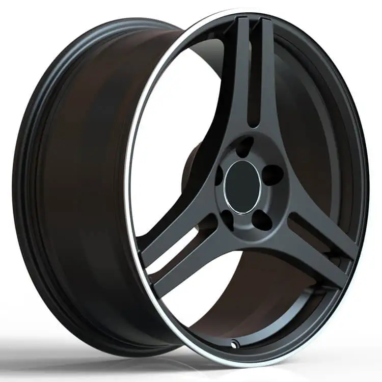 3 Spoke Carbon Wheel Car Rims Wheels - Upgrade Your Ride