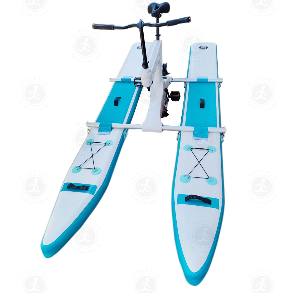 Cheap Shallow Water Hydro Pedal Bikes - Fun & Customizable