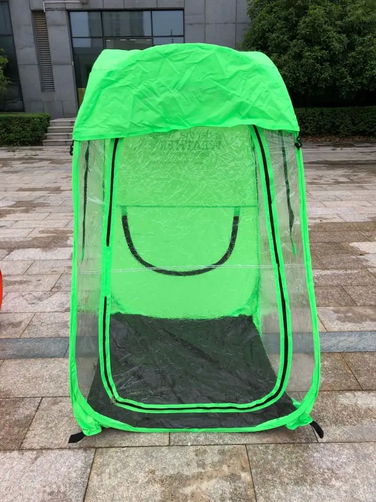 Alibaba.com: Outdoor Portable Beach Camping Stadium Pop-Up Weather Pod ...