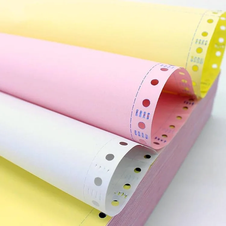 SCCB NCR Paper - Premium Carbonless Receipts for Business