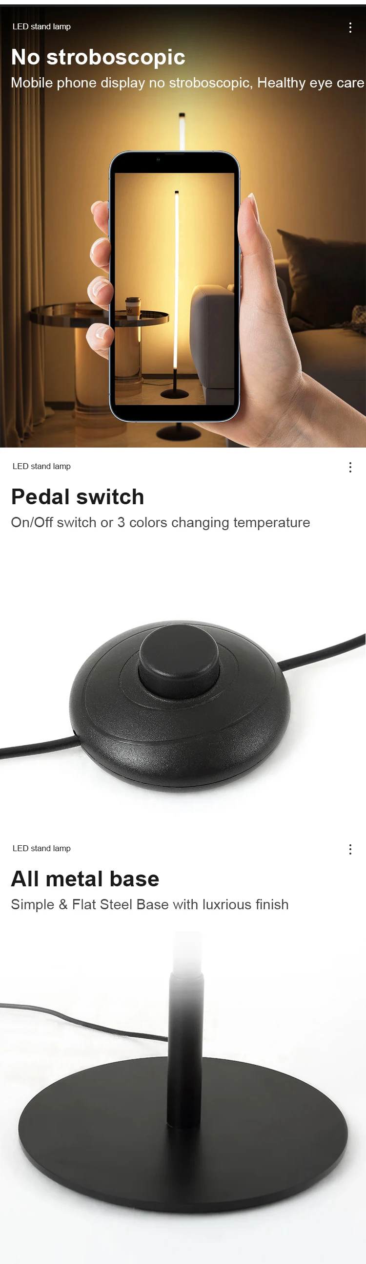 Hotel Creative Sofa Bedroom Bedside Home Atmosphere Light Nordic Modern ...