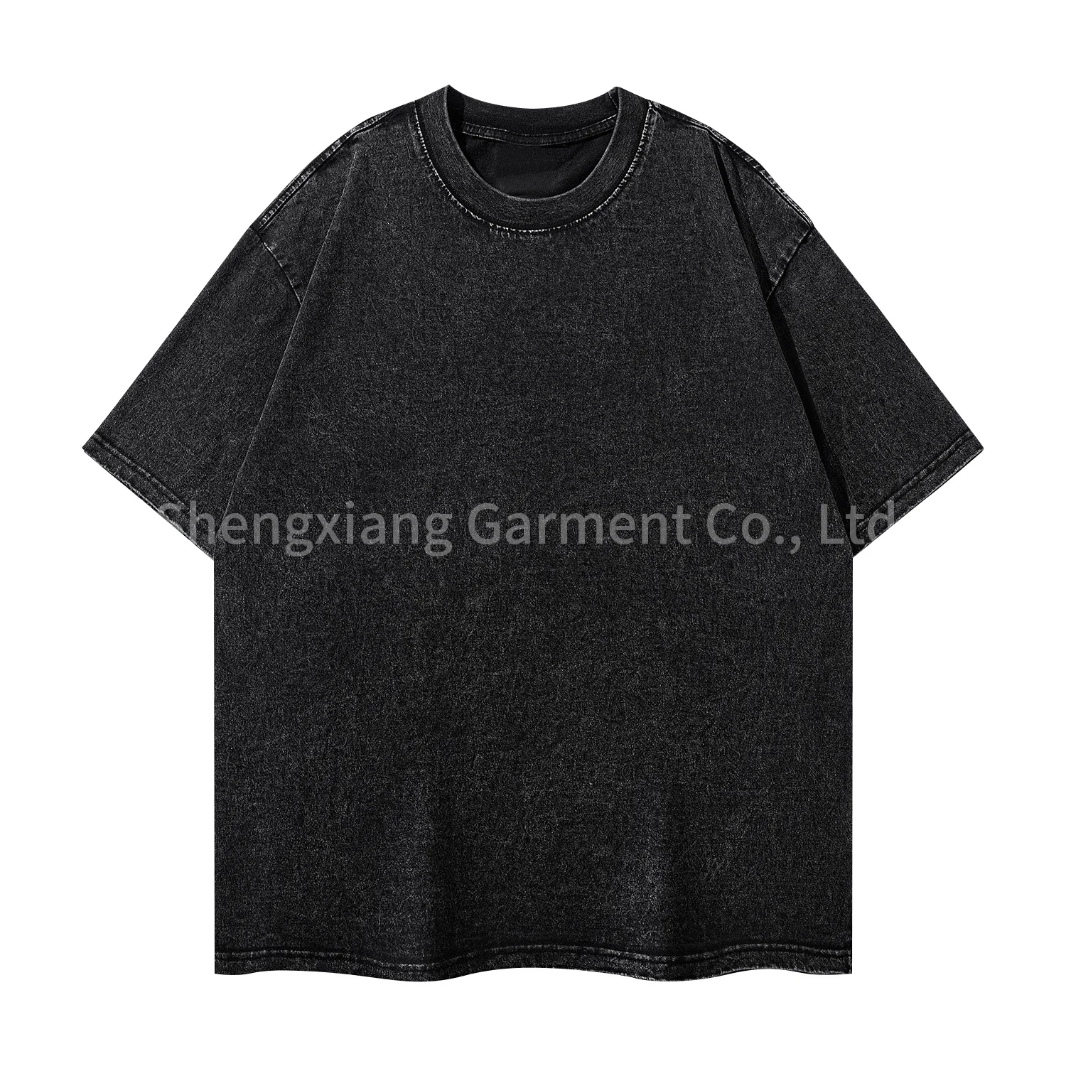 Custom Usa Size Dtg 260 Gsm Hip Hop Anime Distressed Graphic Tees High ...