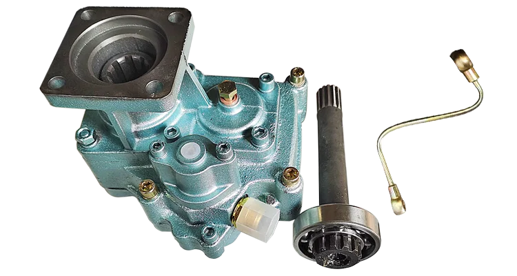 Hw50 Pto For Truck Howo Pto For Power Take Off Pto Wg9700290150 - Buy ...