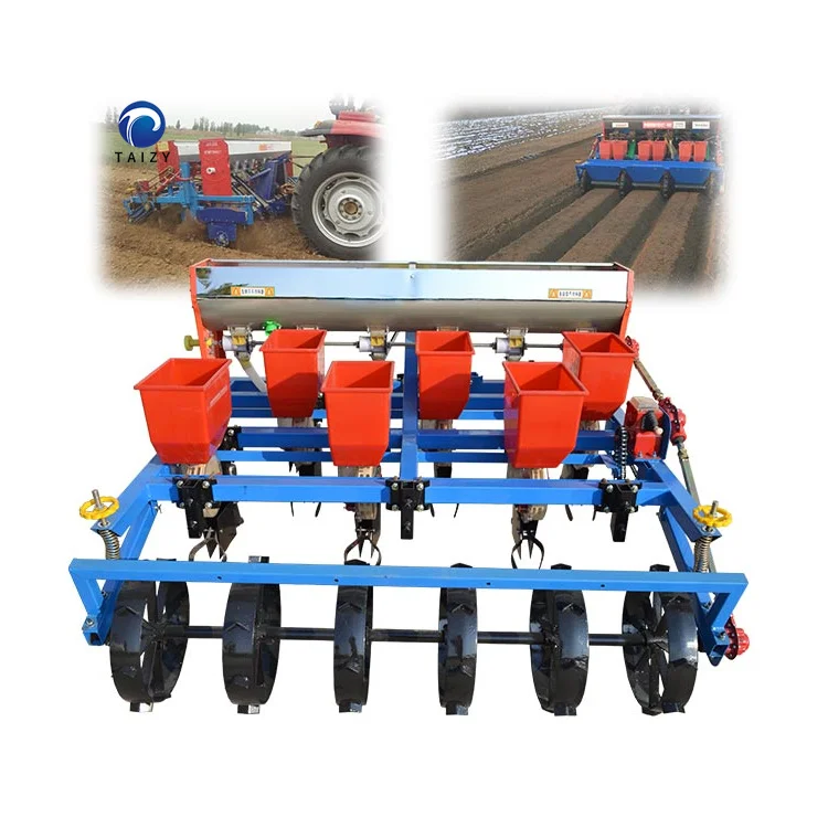 multifunctional groundnut seed seeder planter machine sale farm tractor ...