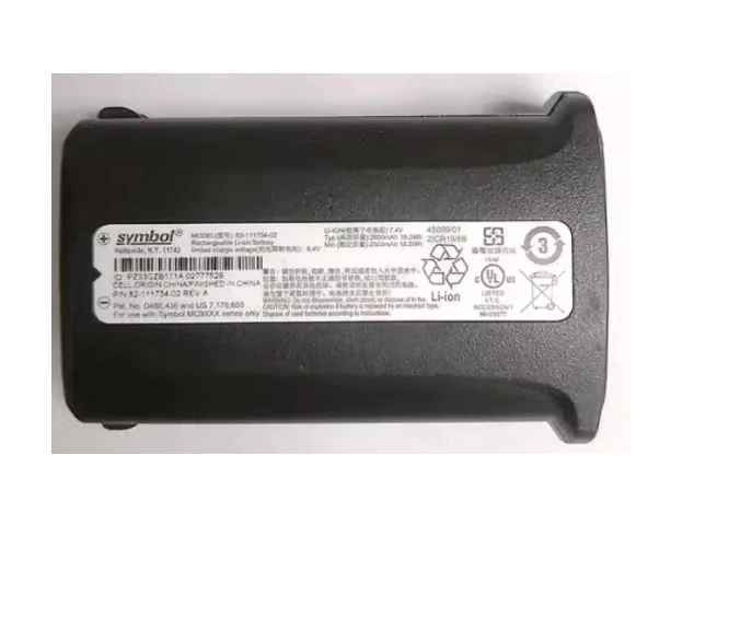 Original battery for MC9000 MC9090-G MC9060 Battery 2600mAh| Alibaba.com