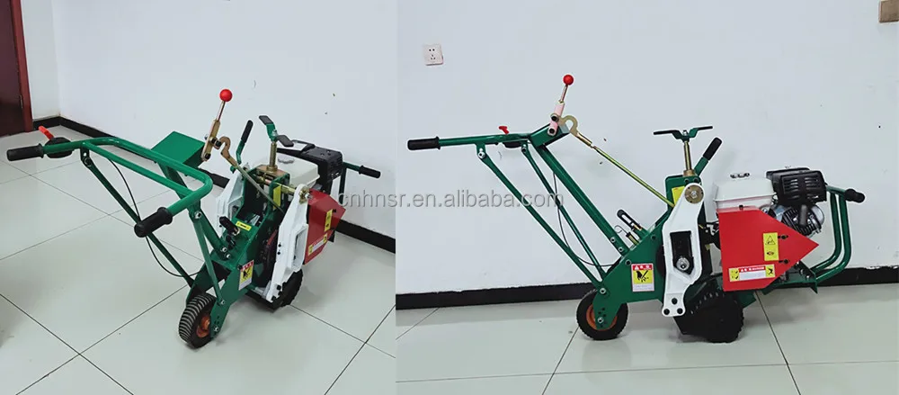 Lawn Sod Turf Rolling Cutter Lawn Mower Grass Cutting Machine - Buy ...