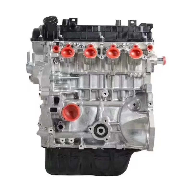 New Factory 4a91 4a91s Bare Long Block Engine 1.5l For Dongfeng Fengxing Joyear S50 X3 S500 ...